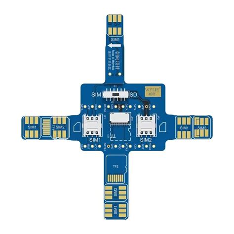 WyLie Placa De Prueba Universal Para Tel Fonos Inteligentes Probador De