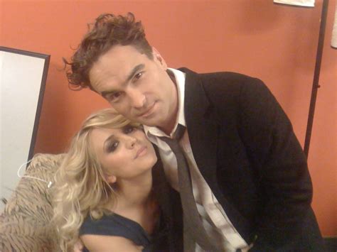 Exclusive Johnny Galecki Remembers How Kaley Cuoco First Hit On Him