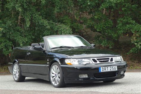 Saab 9 3 2 3T Viggen Cabriolet 2001 på Bilweb Auctions