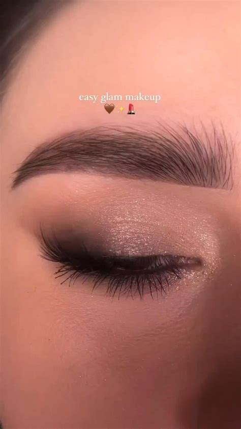 Eye Makeup Simple Eye Makeup Video Makeup Routine Eye Makeup