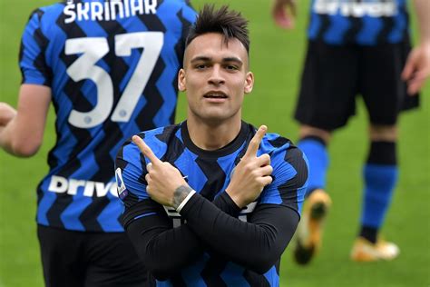 Lautaro Martinez Une année incroyable après avoir marqué l histoire