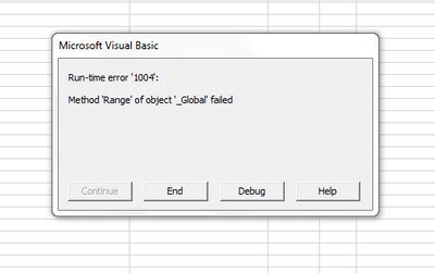 How To Repair Runtime Error In Microsoft Excel Microsoft Watch