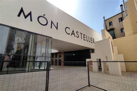 El Museu Casteller De Catalunya Espera Obrir La Primavera Del 2023 El