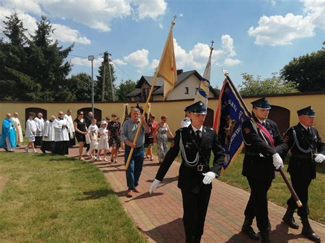 Odpust ku czci Matki Bożej Szkaplerznej Parafia św Mikołaja w Grabowcu