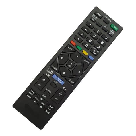 Controle Remoto Pra Tv Lcd Led Sony Bravia Rm Yd093 Shopee Brasil