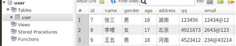 springboot mybatis thymeleaf增删改查及前后端交互 springbootthymeleaf前后端交互查询数据库 csdn博客