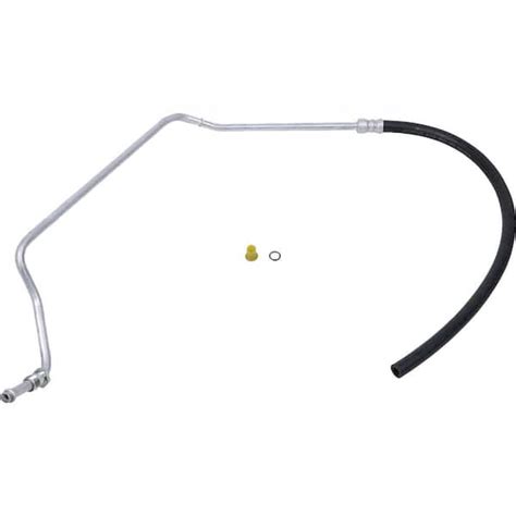 Sunsong Power Steering Return Line Hose Assembly The Home Depot