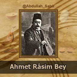 Benim Sen Nemsin Ey Dilber Song Lyrics And Music By Ahmet Rasim Bey