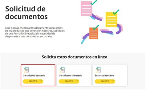Cómo sacar un certificado bancario de Bancolombia 2023 2023