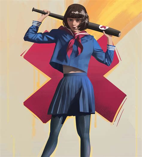 Update More Than 70 Anime Baseball Bat Best In Cdgdbentre
