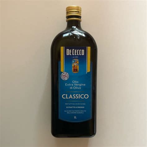 De Cecco Olio Extravergine Di Oliva Classico Review Abillion