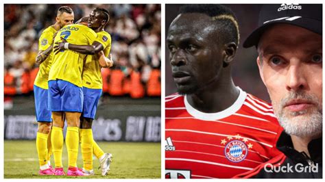 Sadio Mané sort enfin du silence Beugoumawone Diouguê Bayern Je
