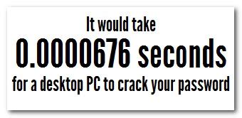 How Secure Is Your Password Put It To The Test Here Wirefresh