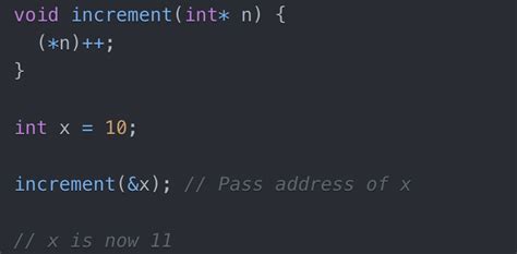 Understanding Pointers In C A Simple Guide EasyComputerNotes