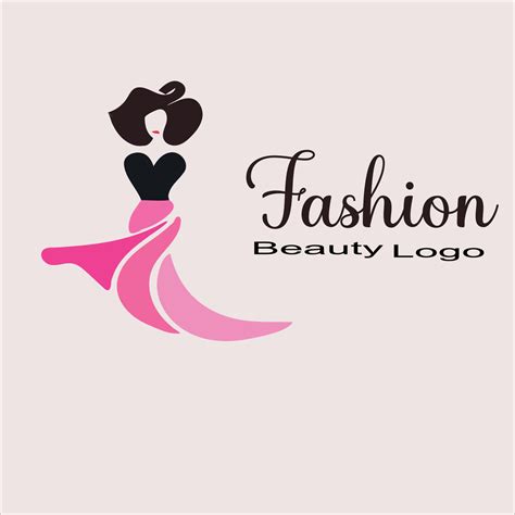 Fashion Logo Creative Women Beauty Life Salon Beauty Logo 24457716