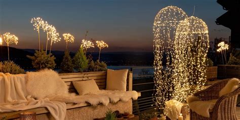 Déco de Noël extérieur XXL lumineuse américaine notre sélection