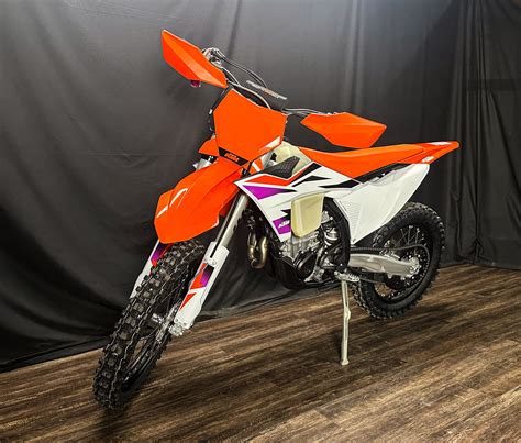 New 2024 KTM 450 XC F De Pere WI Specs Price Photos Orange 29529