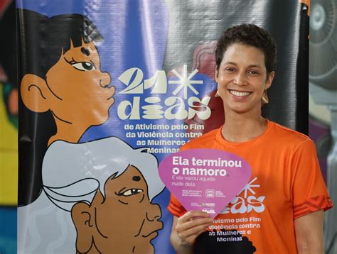 AM adere à campanha global 16 Dias de Ativismo pelo Fim da Violência