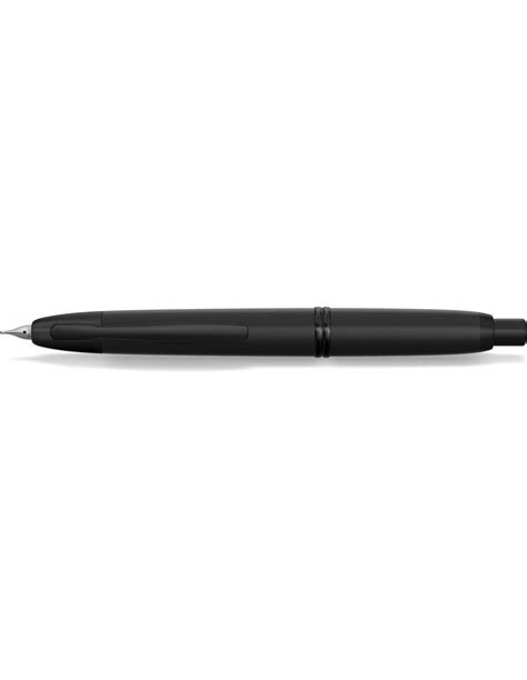Stylo Plume Pilot CAPLESS Mat Noir