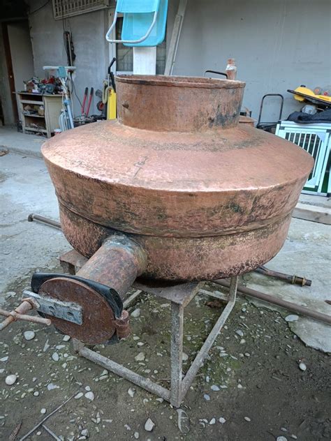Cazan Cupru De Tuica 300 Litri Urlati OLX Ro