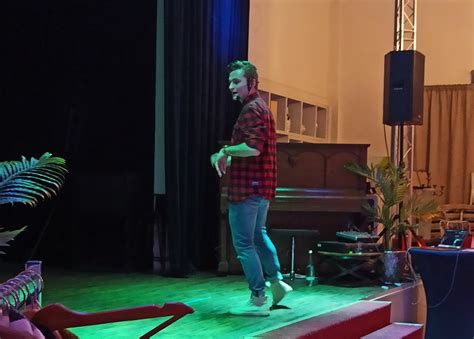Line Dancers Des SV Dallgow 47 E V Zu Besuch Auf Der 1 Line Dance