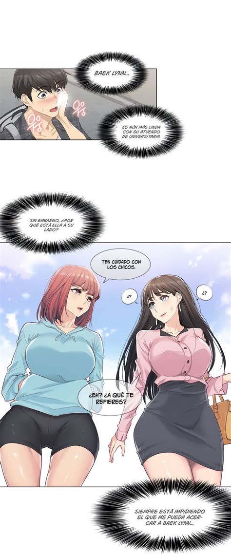 Touch On Cap Tulo Manhwa Manhwas Net