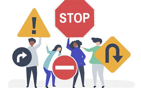 La Signification Des Panneaux De Signalisation Un Guide Essentiel