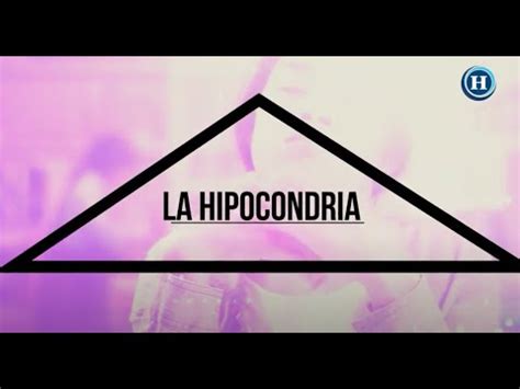CódigoSalud Cómo saber si tengo hipocondria y cómo tratarla YouTube