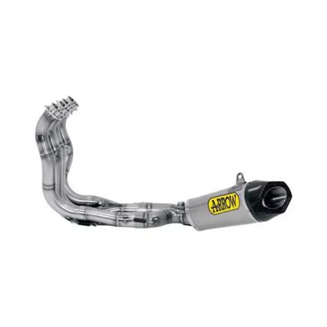 Ligne complète RACING ARROW COMPETITION EVO full titane pour BMW S1000R