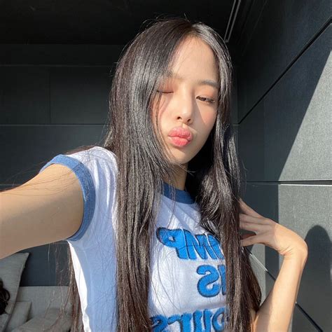Profil Dan Biodata Minji Leader Dari Girl Group New Jeans