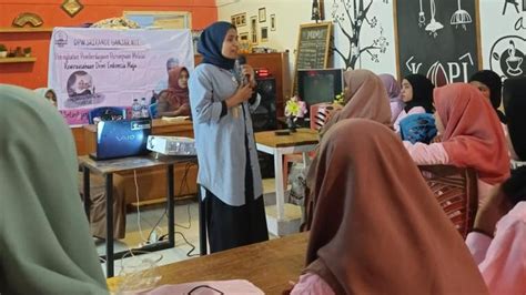Berdayakan Perempuan Milenial Srikandi Ganjar Ajarkan Tips Sukses