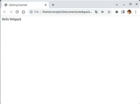 introduction to webpack 5 dev community