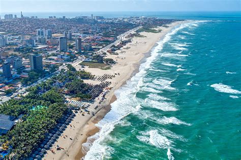 10 melhores praias de Fortaleza e região Fortaleza um dos melhores