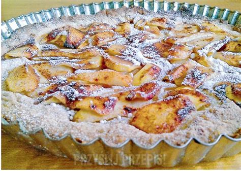 Tarta Z Gruszkami Przepis Archiwum PrzyslijPrzepis Pl