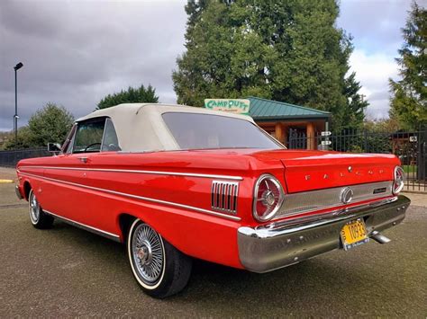1964 Ford Falcon For Sale ClassicCars CC 1321142