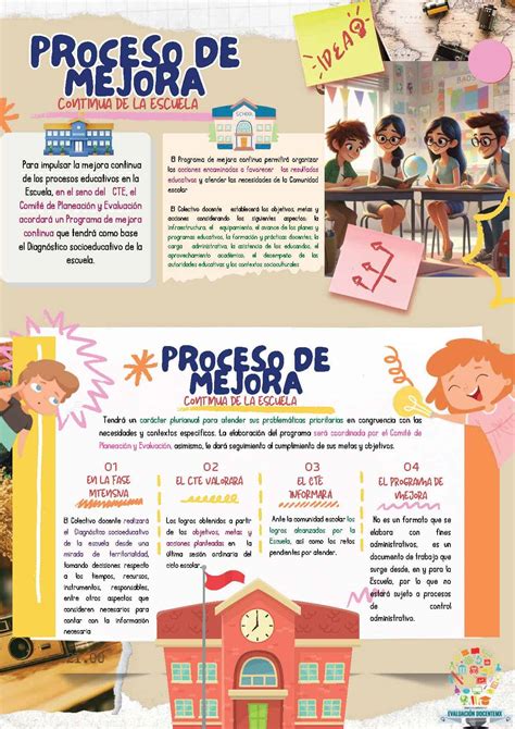 Comité de Evaluación y Planeación Los Materiales Educativos