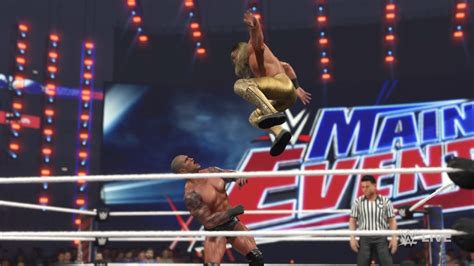 WWE 2K23 Randy Orton Vs Seth Rollins YouTube