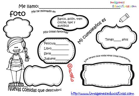 Actividades Para Los Primeros D As De Clase Imagenes Educativas