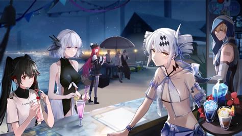 Last Spart Punishing Gray Raven Live Wallpaper 3840x2160 Rare