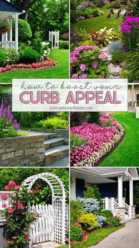 8 Tips To Boost Your Homes Curb Appeal
