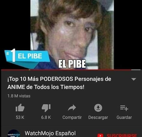 El Pibe Meme Subido Por Leesinmanos Memedroid