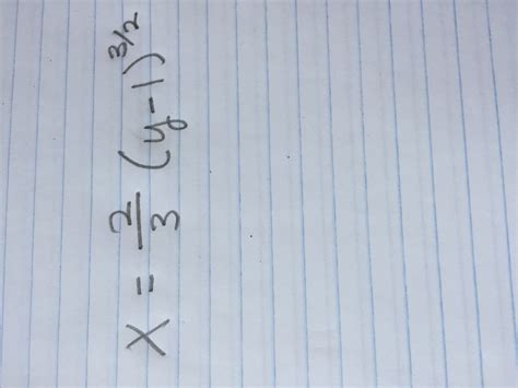 solved determine the length of the curve equation attached