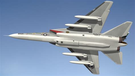 D Model North American Ra C Vigilante Turbosquid