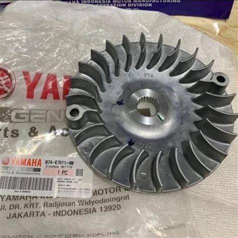 Jual Kipas Rumah Roller Xmax Asli Yamaha Genuine X Max B74 E7611 00