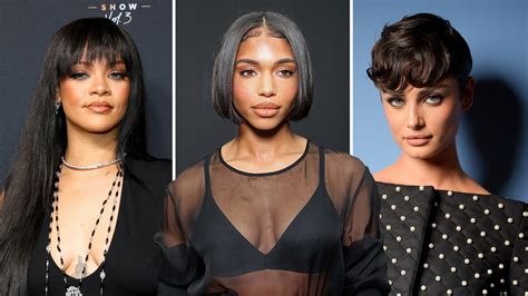 The Best Haircut Trends See Photos Allure