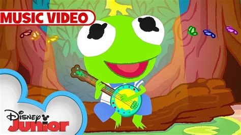 Rainbow Connection The Muppet Babies Disney Junior Wonderful World