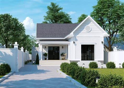 Cập nhật với hơn 90 về ngôi nhà cấp 4 đẹp hay nhất coedo vn