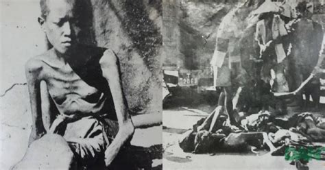 Ảnh chưa công bố về nạn đói năm 1945 ở Việt Nam Thế giới Việt Giải Trí