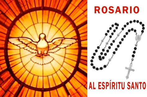 Rosario Al Esp Ritu Santo