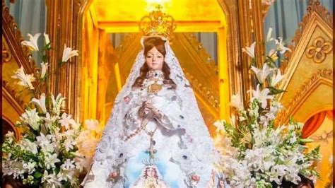 Hace 41 años la Virgen del Valle es declarada patrona de la Armada
